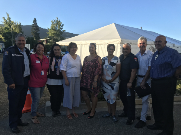 Pigeon Valley Fire Update 42: Work continues on conditional re-entry to ...